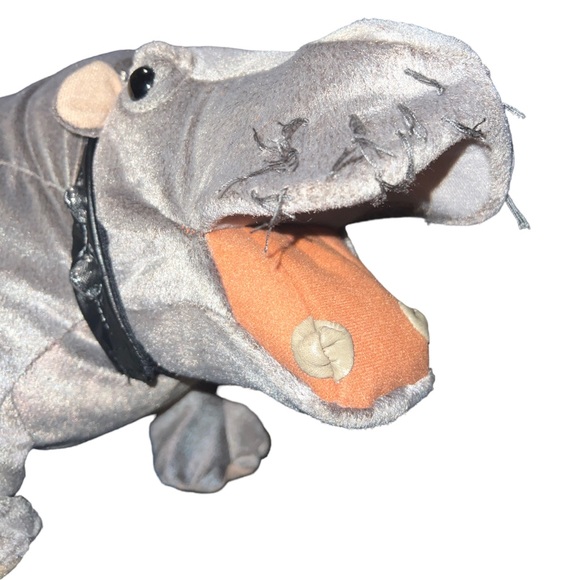 Folkmanis Puppets | Toys | 8 Rare Folkmanis Bert Farting Hippo Hand ...